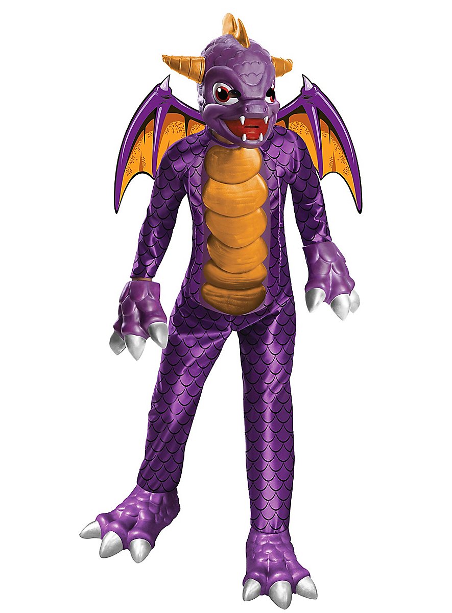 Skylanders - Spyro costume for kids - maskworld.com