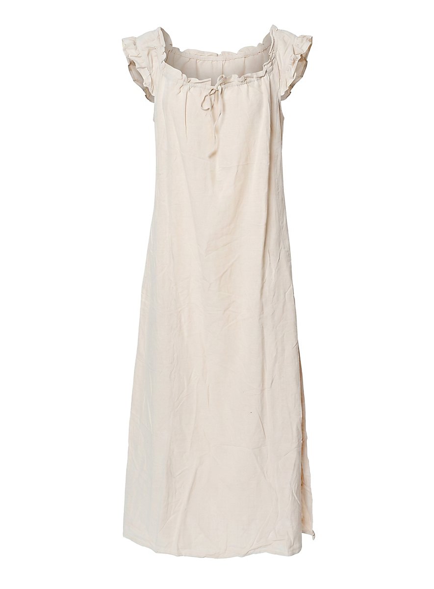 Sleeveless medieval overdress - Clara - maskworld.com