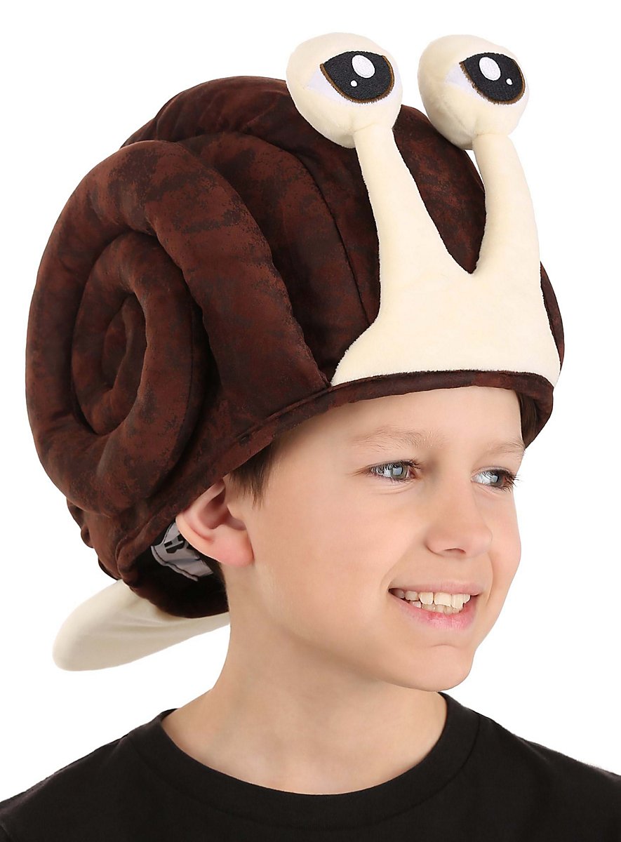 Snail cap - maskworld.com