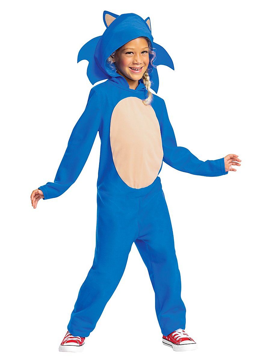 Sonic The Hedgehog Movie costume for kids - maskworld.com