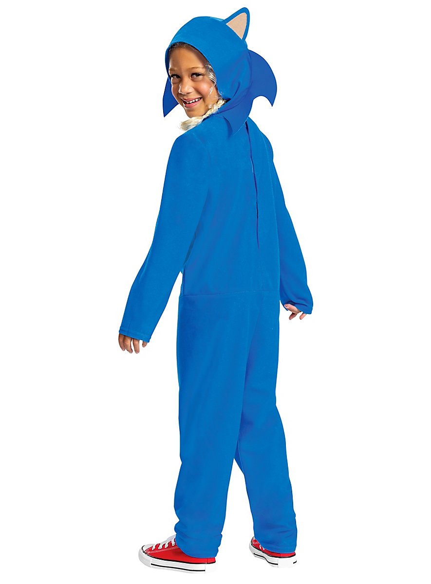 Sonic The Hedgehog Movie costume for kids - maskworld.com