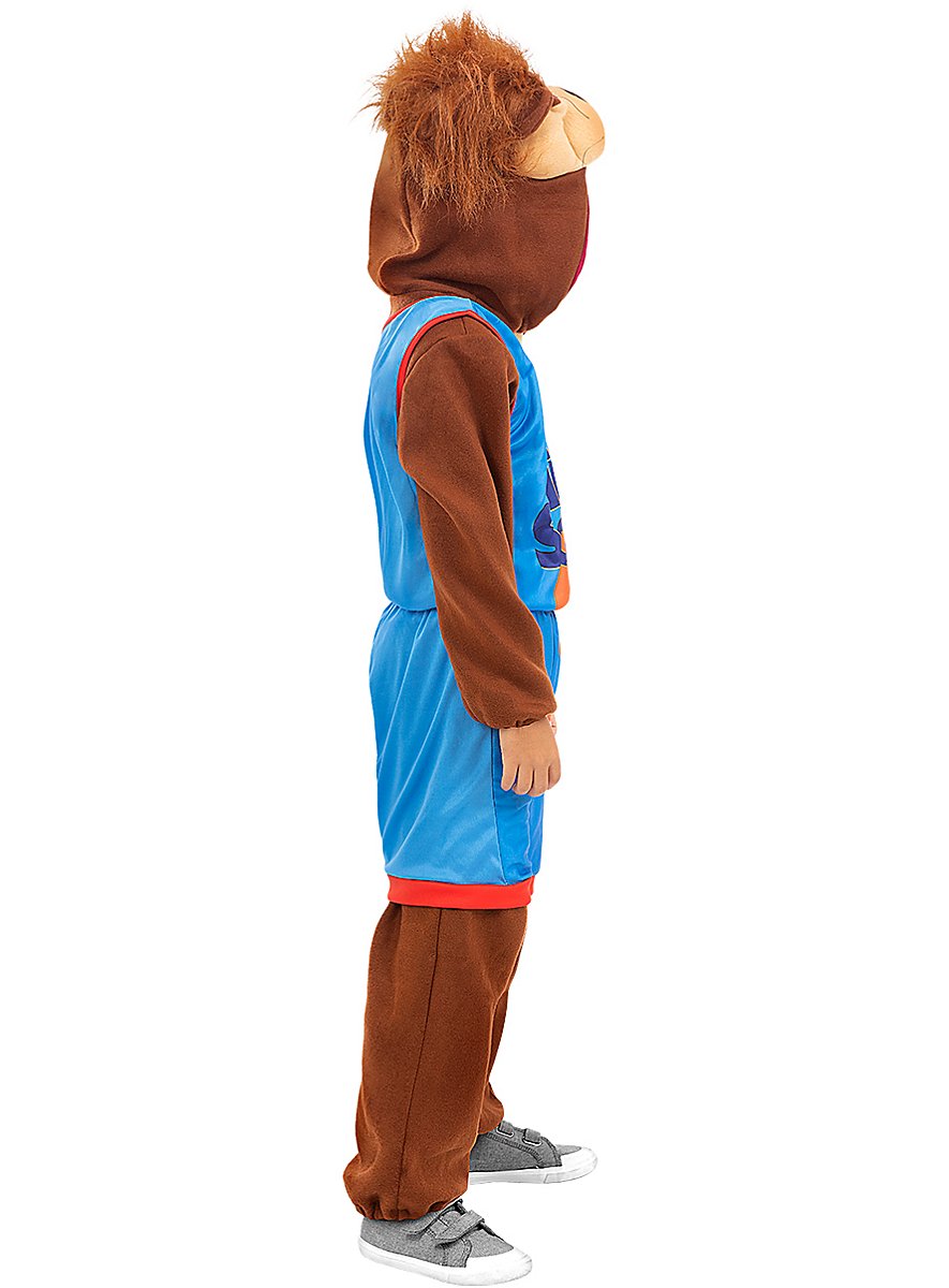 Space Jam – Taz Kostüm für Kinder - maskworld.com