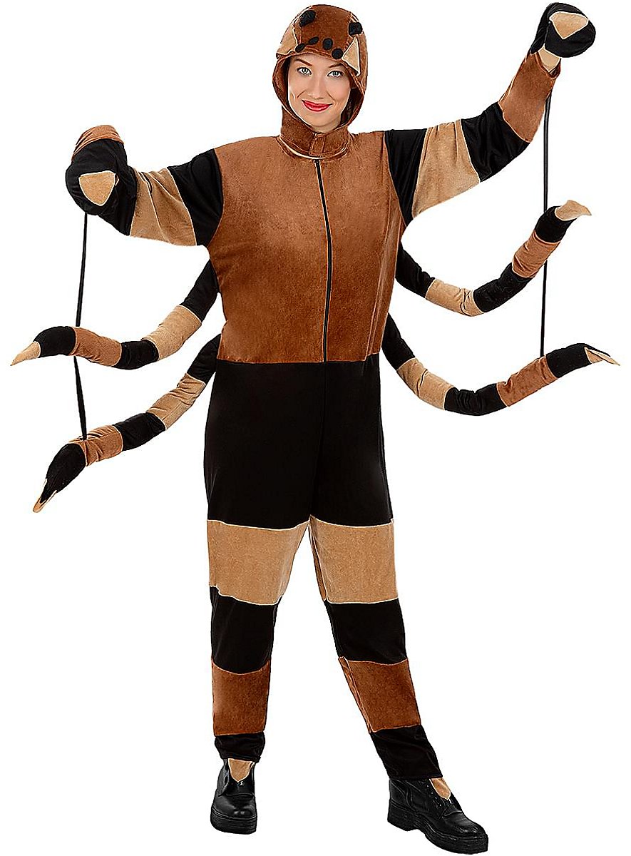 Spider Costume - maskworld.com