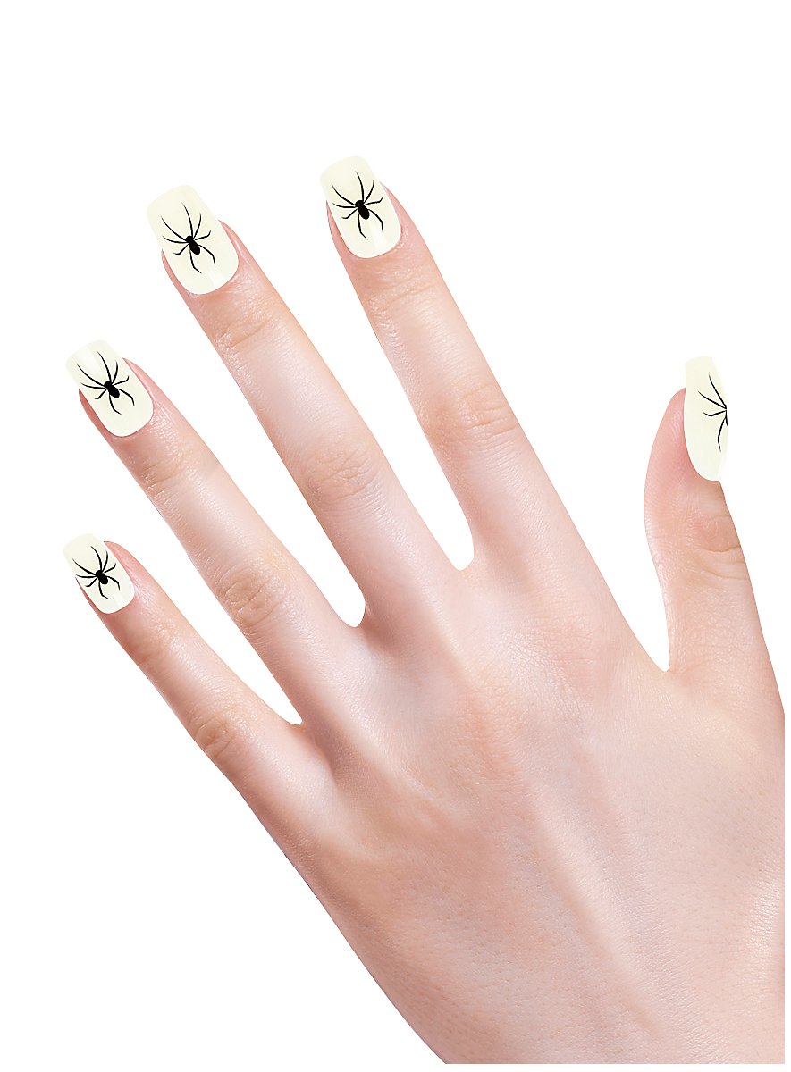 Spider fingernails - maskworld.com