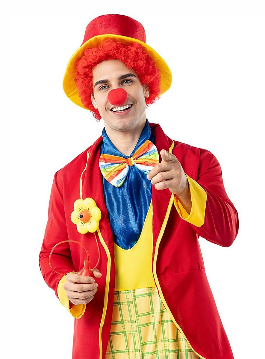 Spray Flower for Clowns - maskworld.com