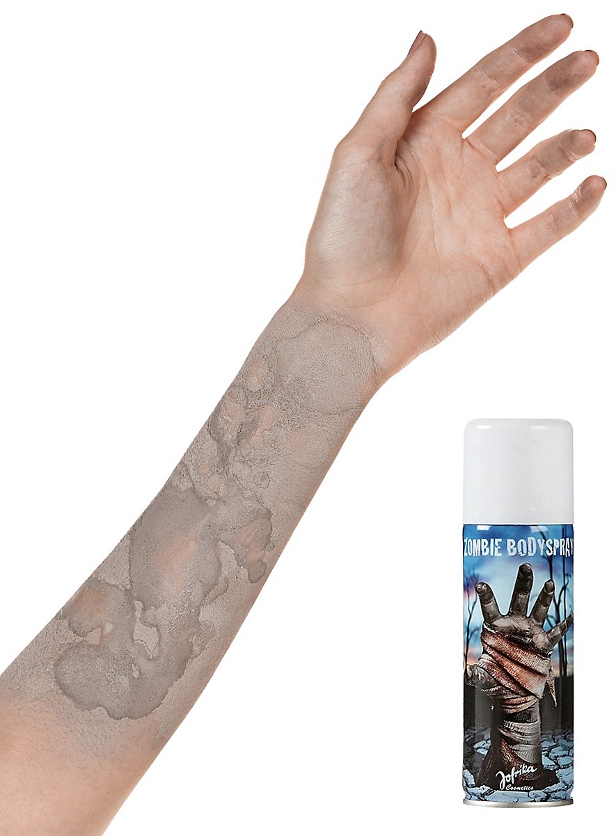 Spray pour le corps Zombie - maskworld.com