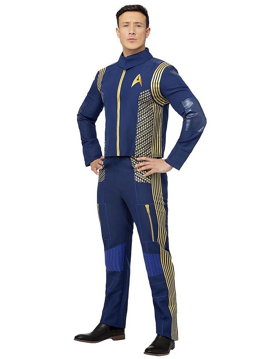 Star Trek Discovery Uniform Commander - maskworld.com