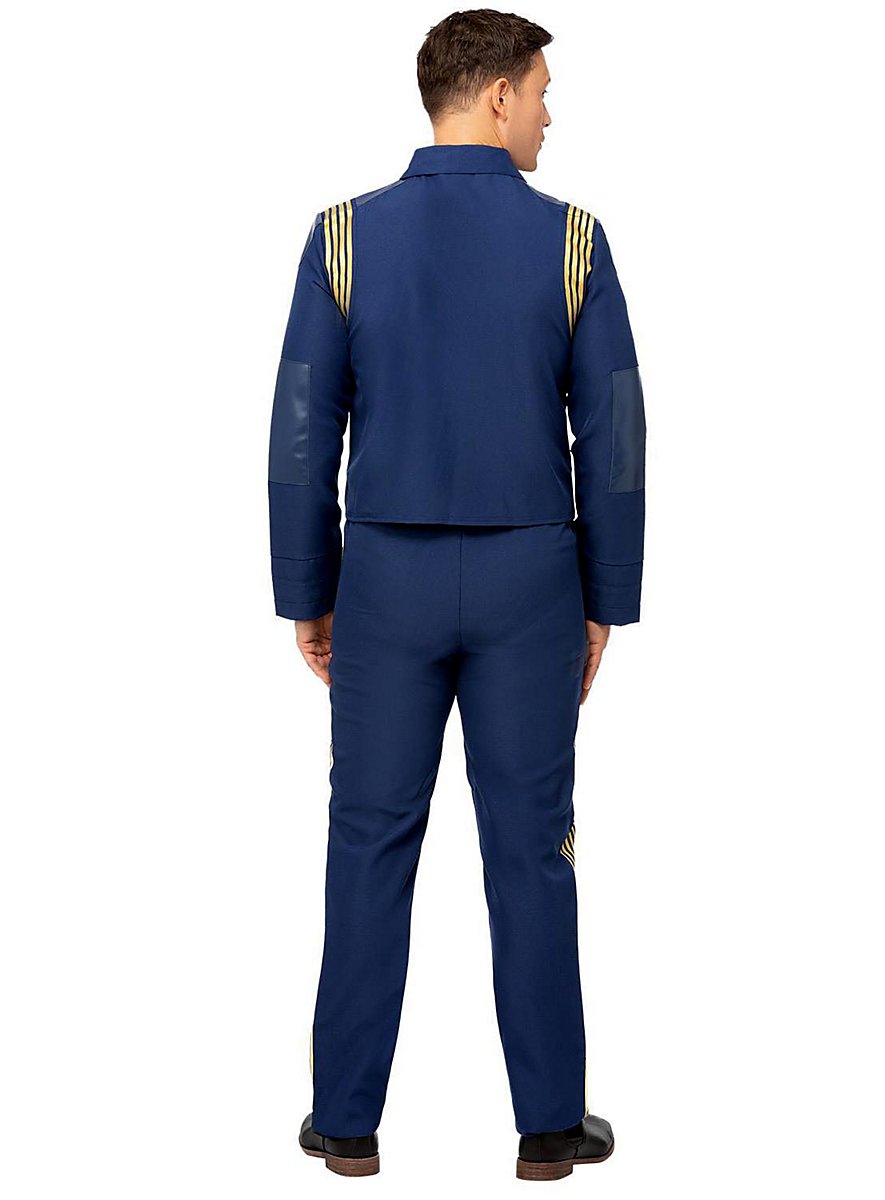 Star Trek Discovery Uniform Commander - maskworld.com