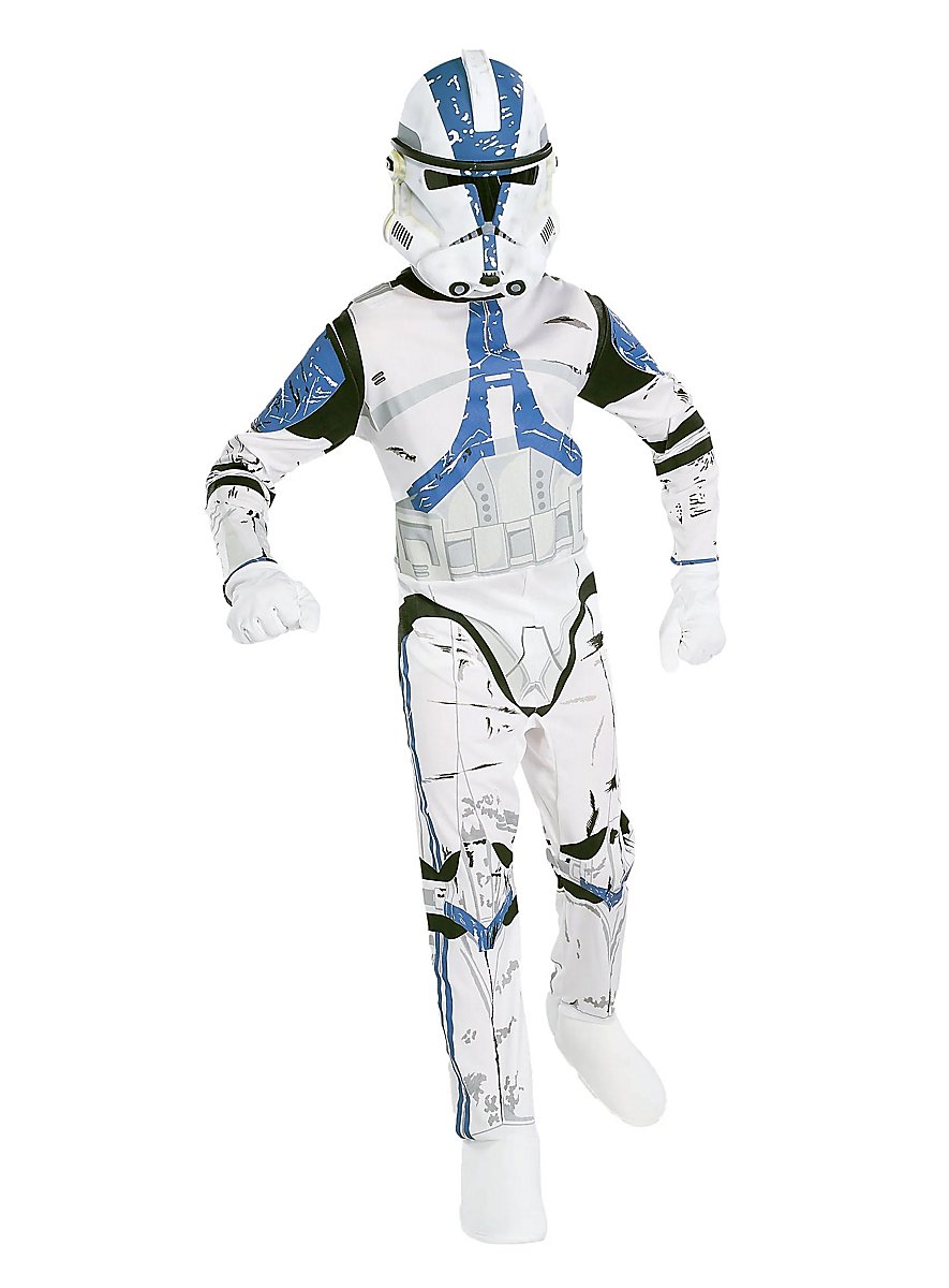Star Wars – 501st Clone Trooper costume for children - maskworld.com