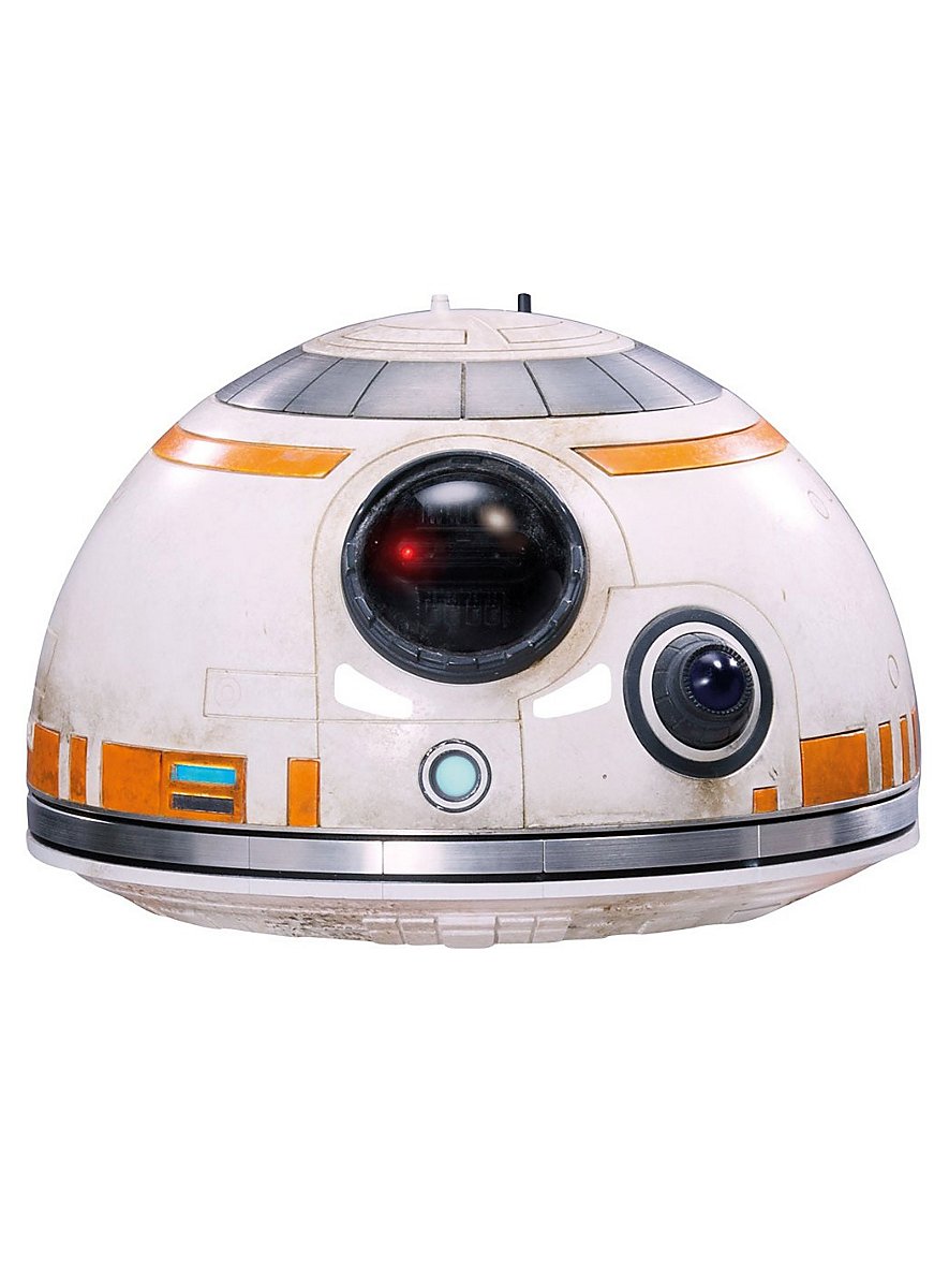 Star Wars 7 BB-8 cardboard mask - maskworld.com