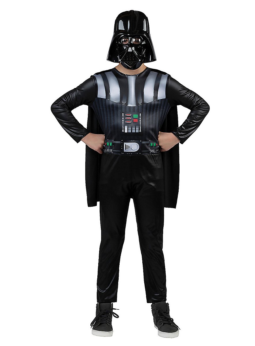 Star Wars - Costume da Darth Vader per bambini basic - maskworld.com