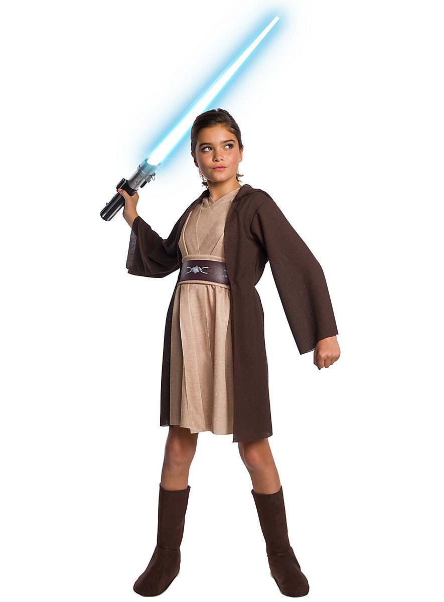 Star Wars - Costume Jedi pour fille - maskworld.com