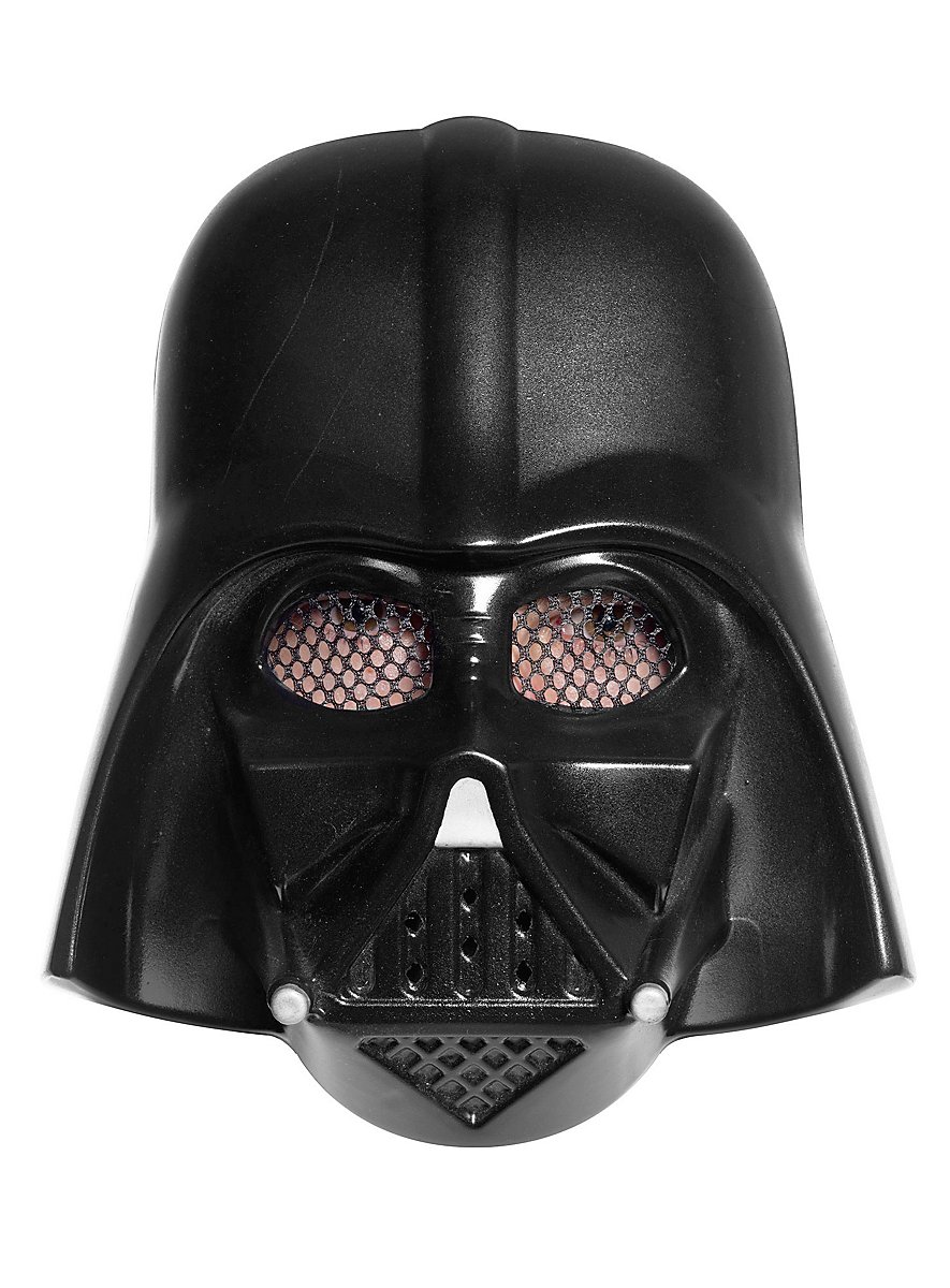 Star Wars - Demi-masque Dark Vador - maskworld.com