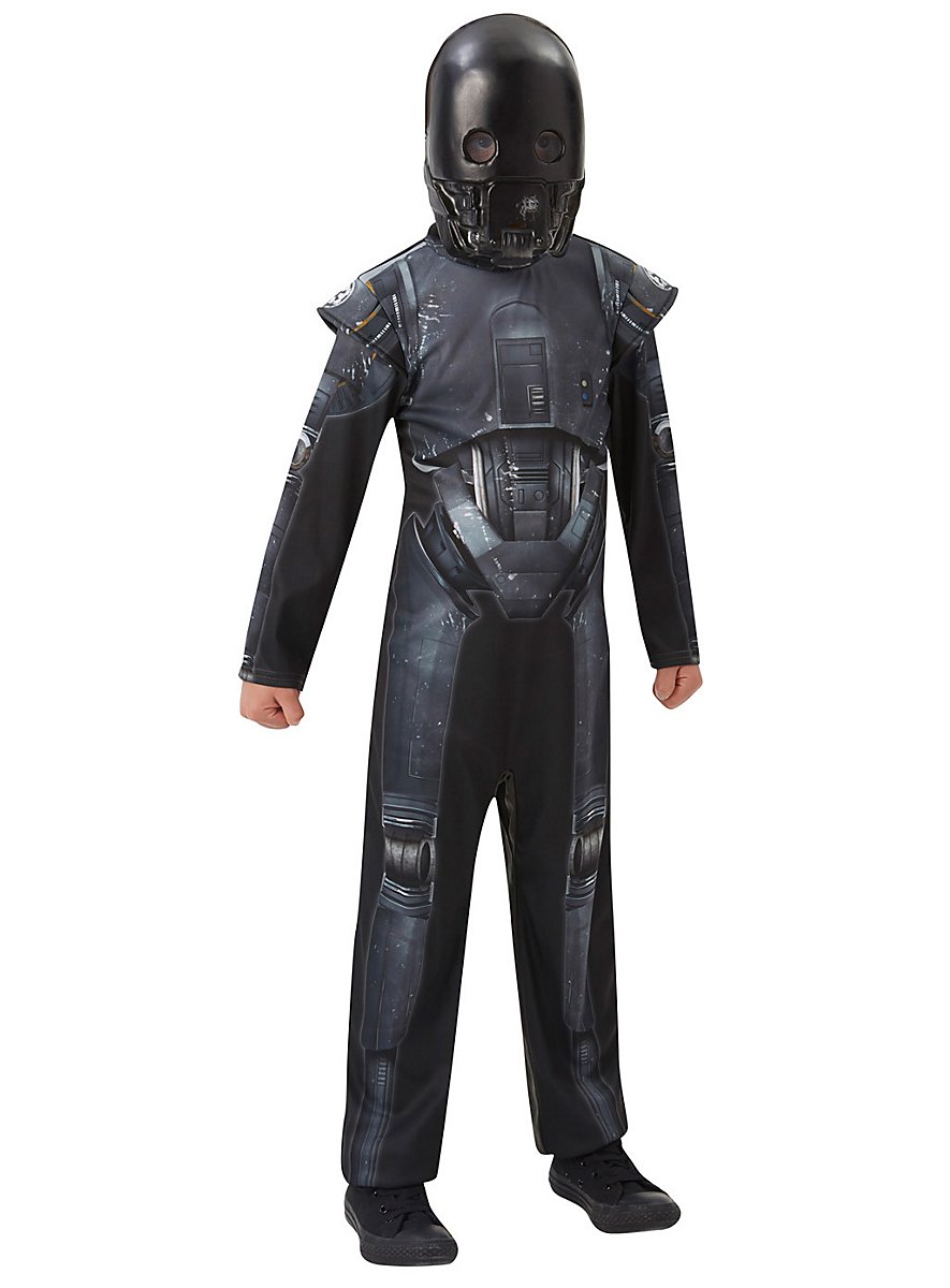 Star Wars K-2S0 Costume for Kids Basic - maskworld.com