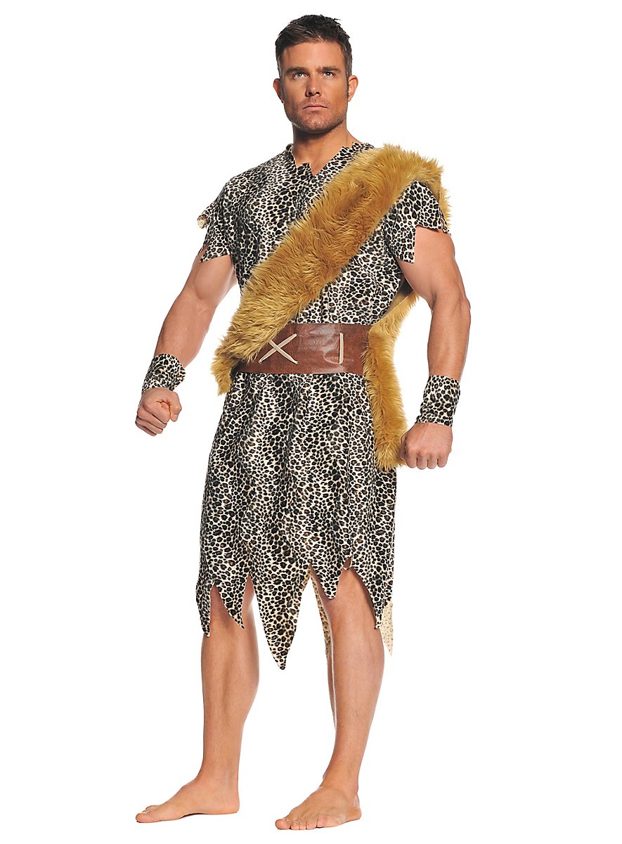 Stone Age Babo Costume - maskworld.com