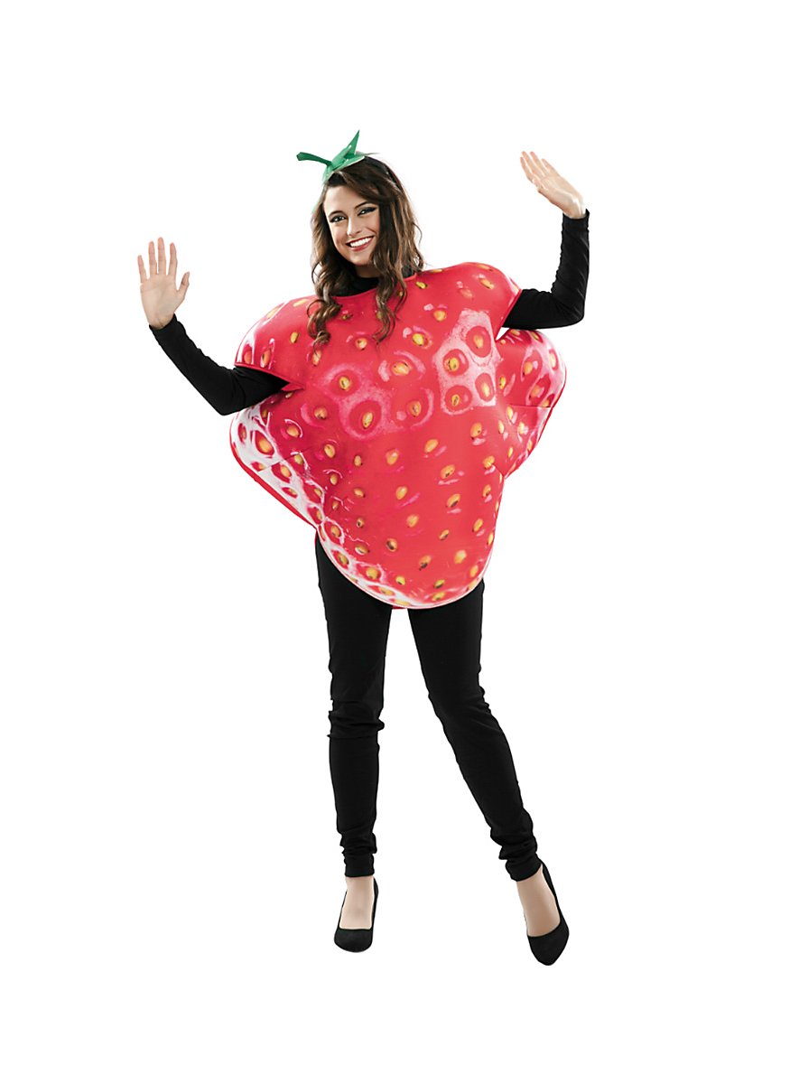 Strawberry costume - maskworld.com