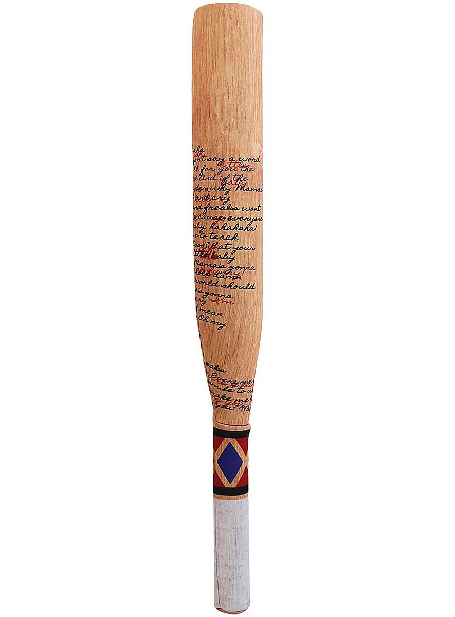 Suicide Squad - Harley Quinn Baseball Bat - maskworld.com
