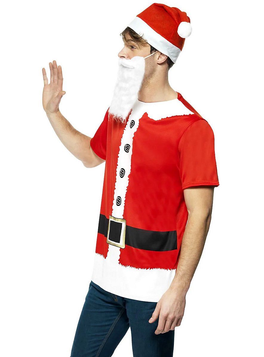 Summer Santa costume set - maskworld.com