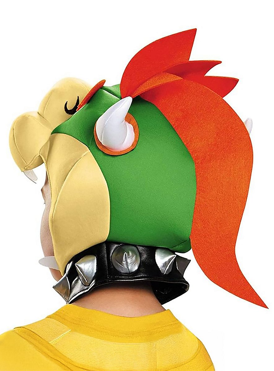 Super Mario Bros. – Couvre-chef Bowser - maskworld.com
