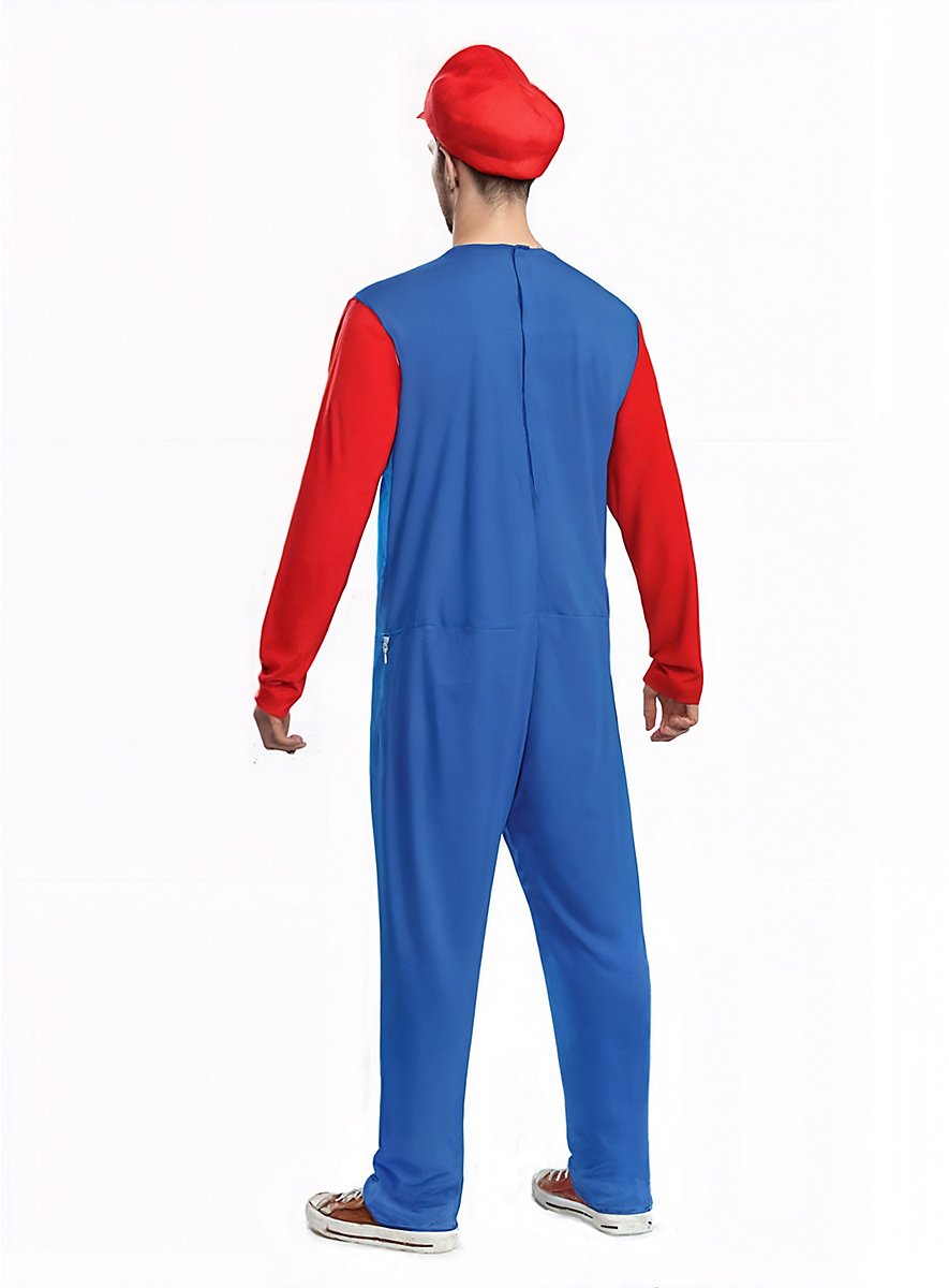 Super Mario Bros. – Déguisement Mario - maskworld.com