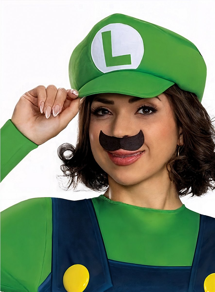 Super Mario Bros. – Luigi Costume - maskworld.com