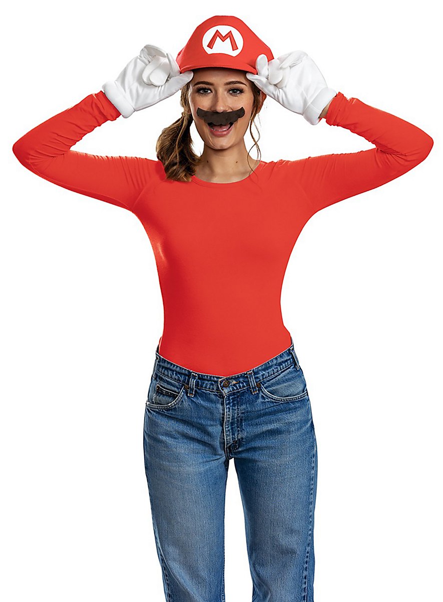 Super Mario Bros. – Mario Accessoire-Set - maskworld.com