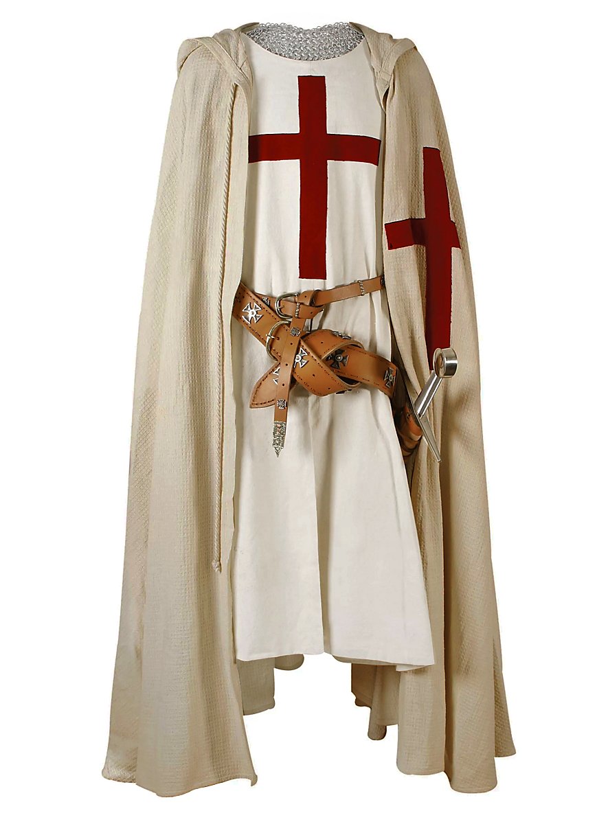 Tabarro - Crociato - maskworld.com