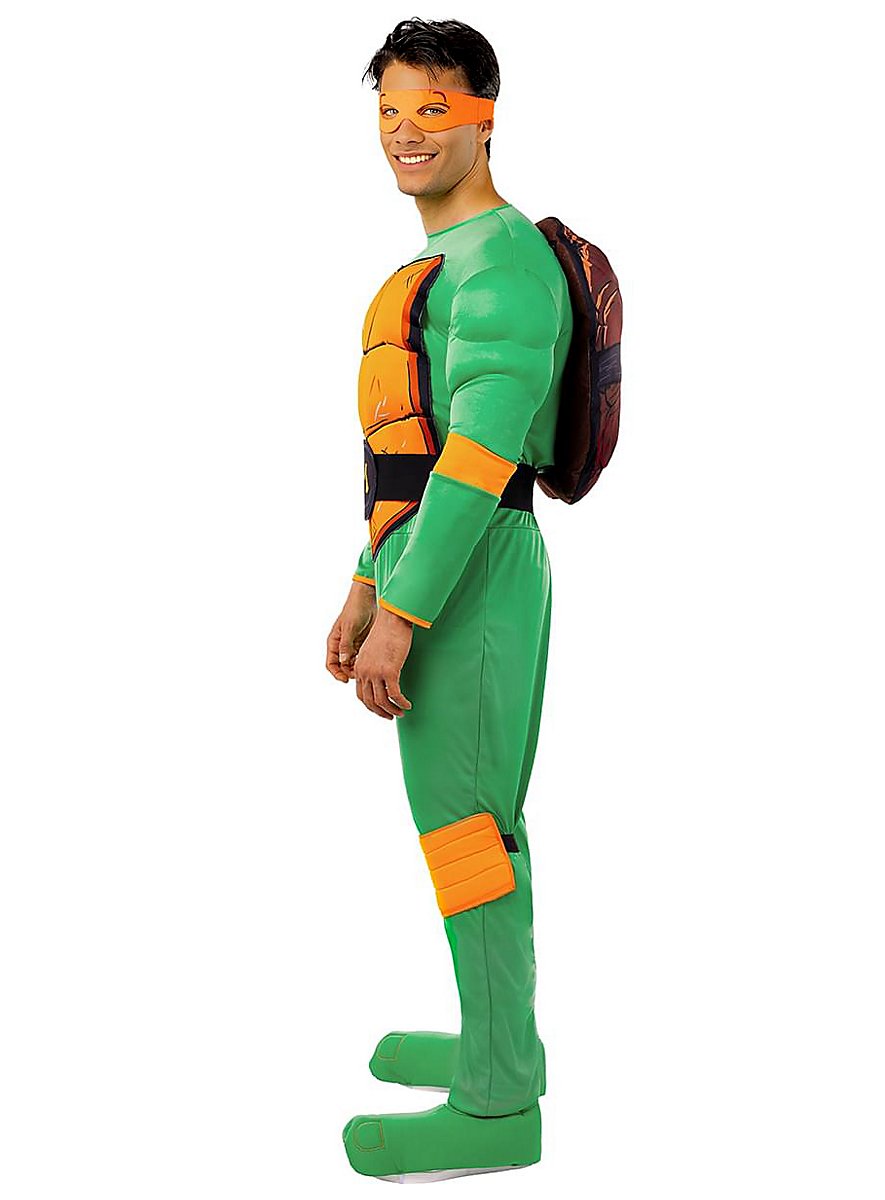 Teenage Mutant Ninja Turtles - Michelangelo costume - maskworld.com