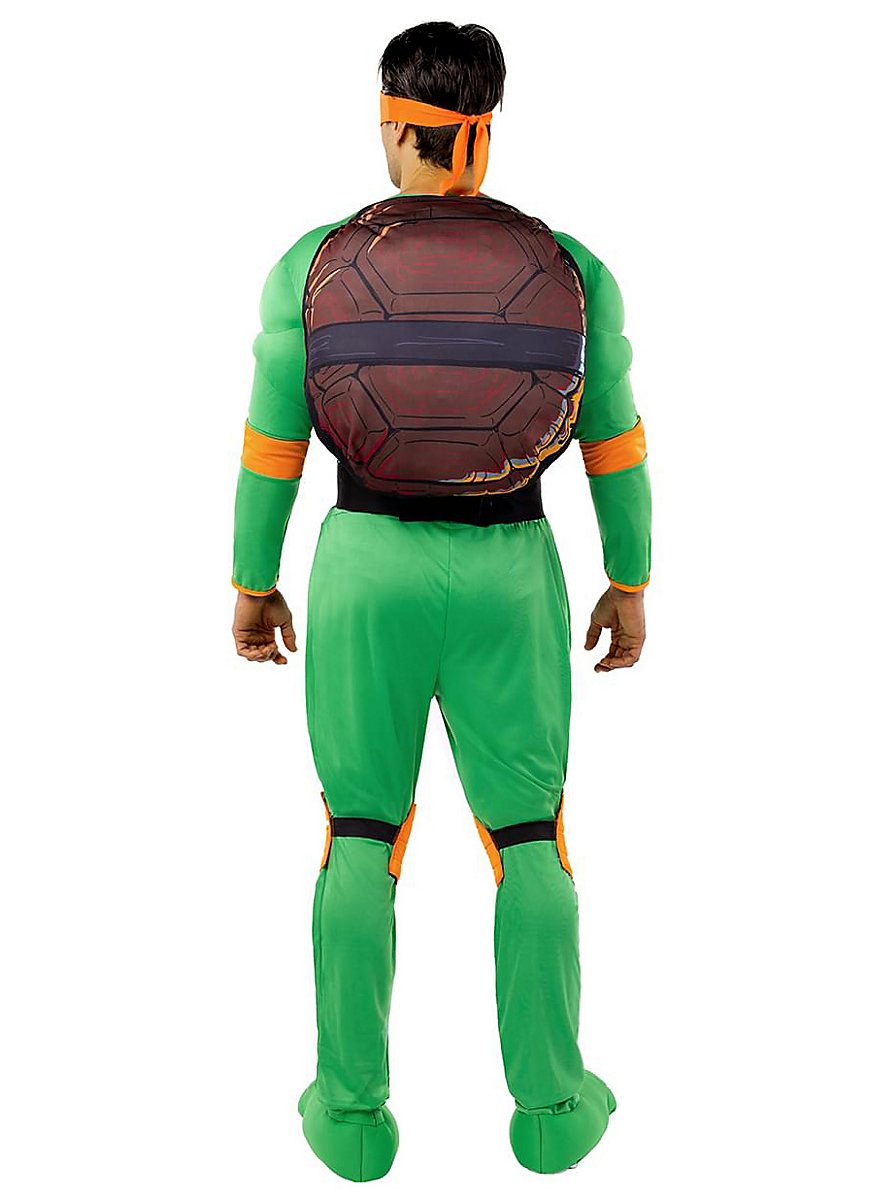 Teenage Mutant Ninja Turtles - Michelangelo costume - maskworld.com