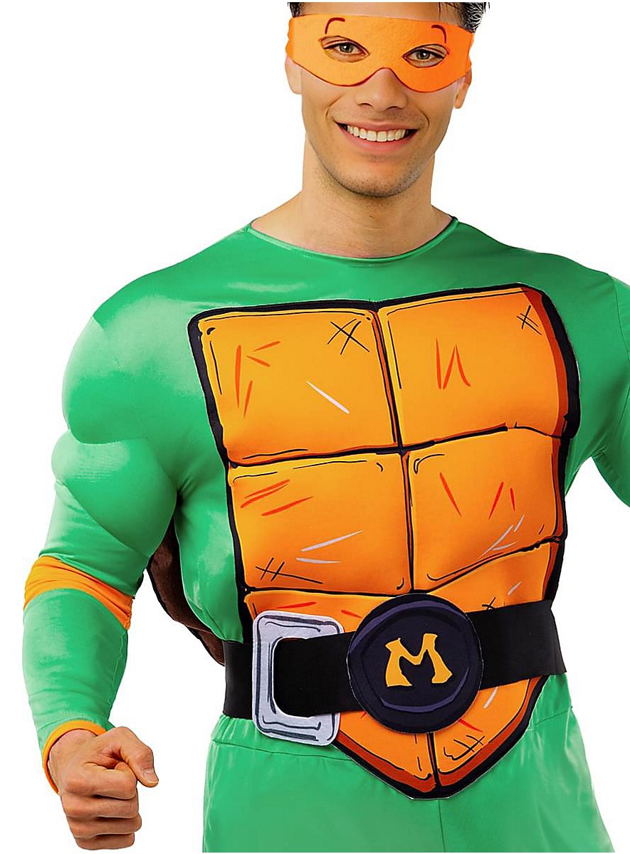 Teenage Mutant Ninja Turtles - Michelangelo costume - maskworld.com