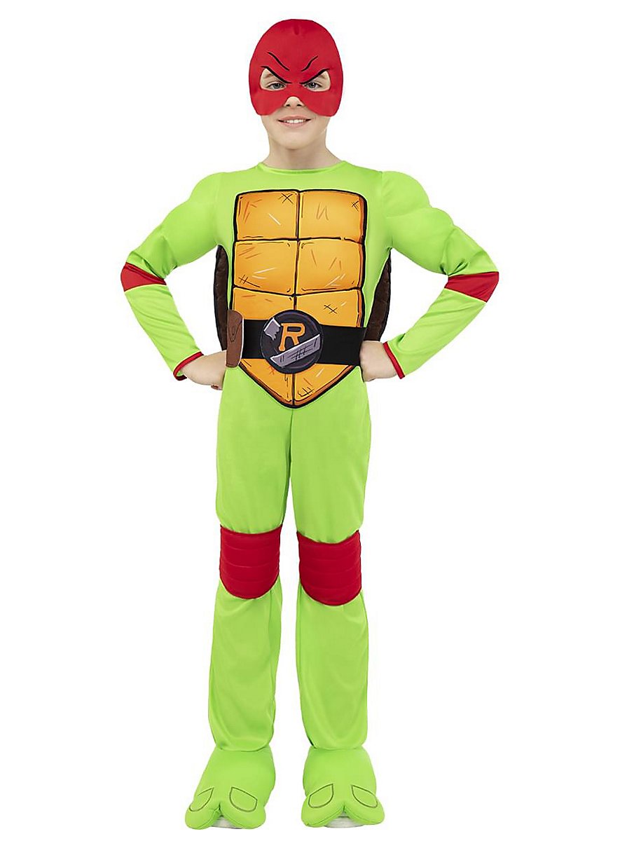 Teenage Mutant Ninja Turtles - Raphael costume for kids - maskworld.com