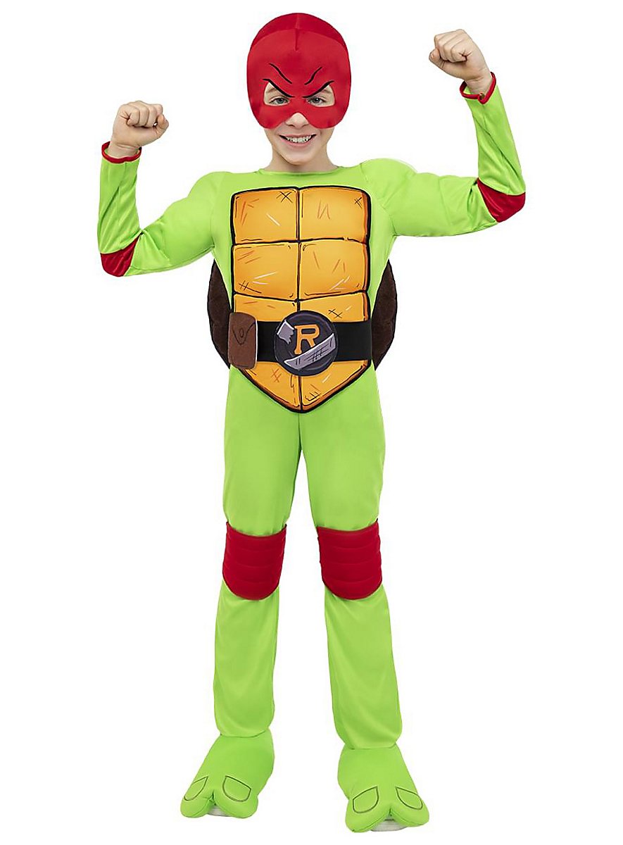 Teenage Mutant Ninja Turtles - Raphael costume for kids - maskworld.com