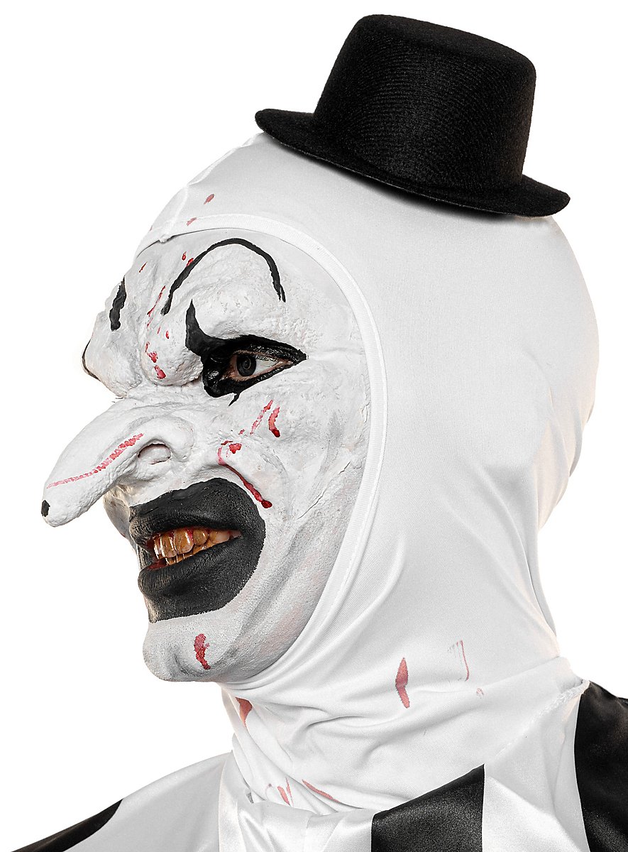 Terrifier Art Horrorclown make-up set - maskworld.com