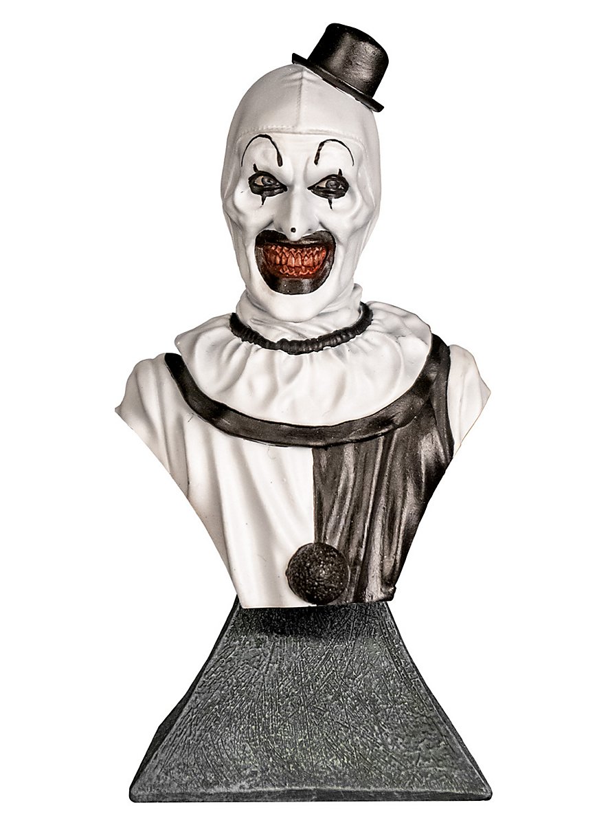 Terrifier - Art Mini-Buste - maskworld.com