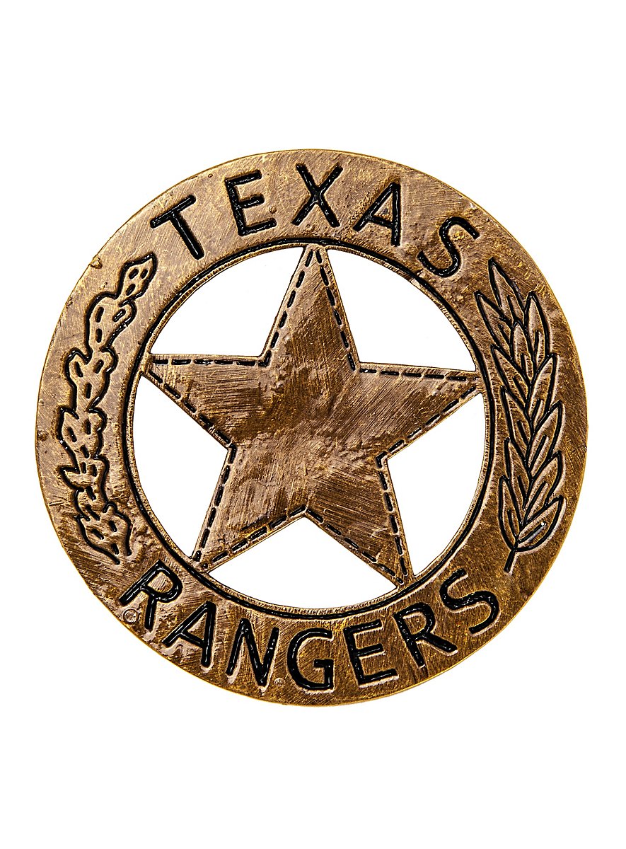 Texas Rangers Sheriffster - maskworld.com