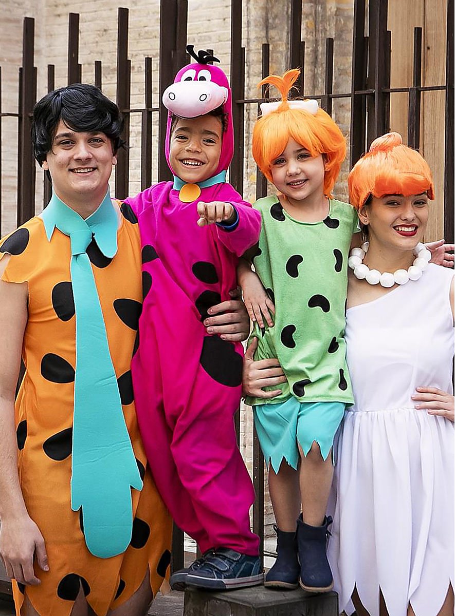 The Flintstones - Pebbles costume for children - maskworld.com