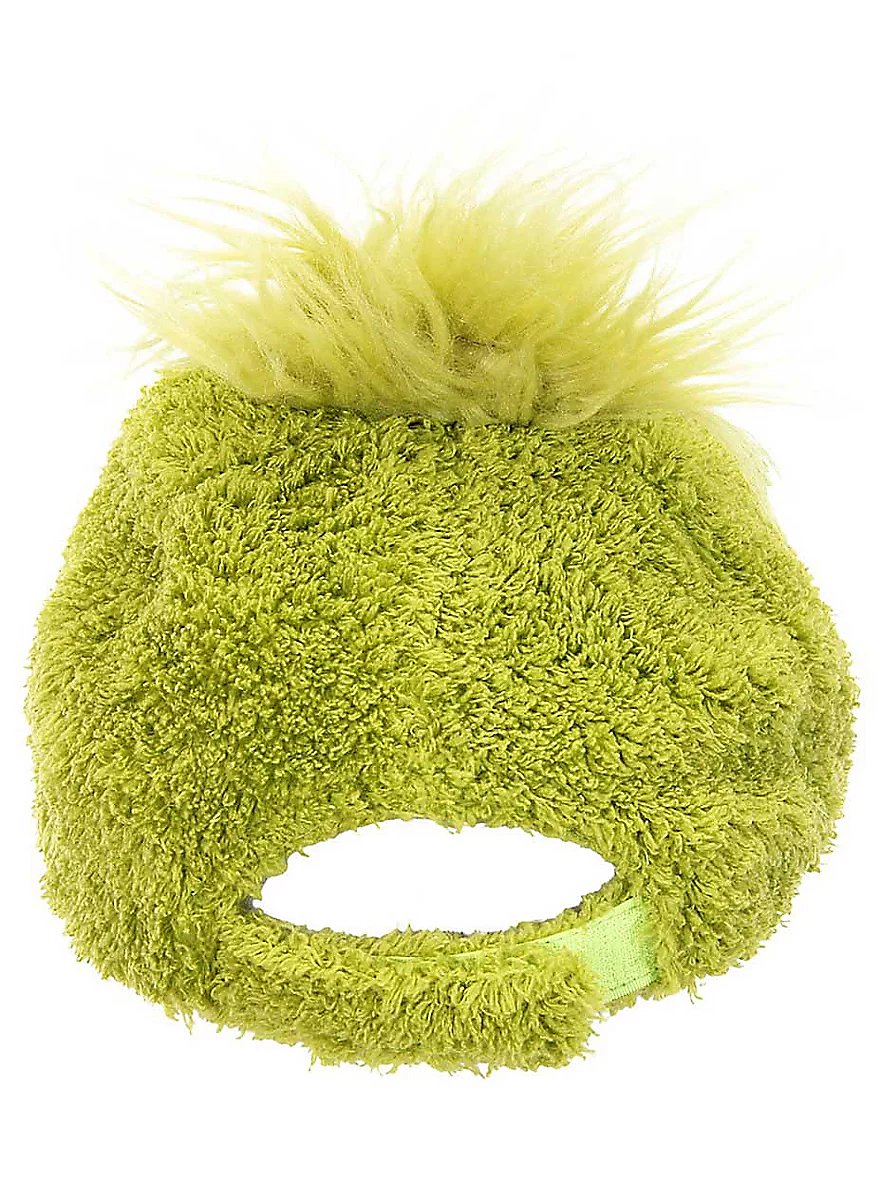 The Grinch plush cap for kids - maskworld.com