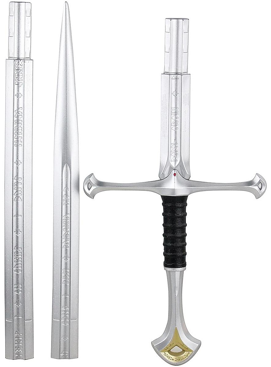 The Lord Of The Rings - Aragorn'S Sword - maskworld.com