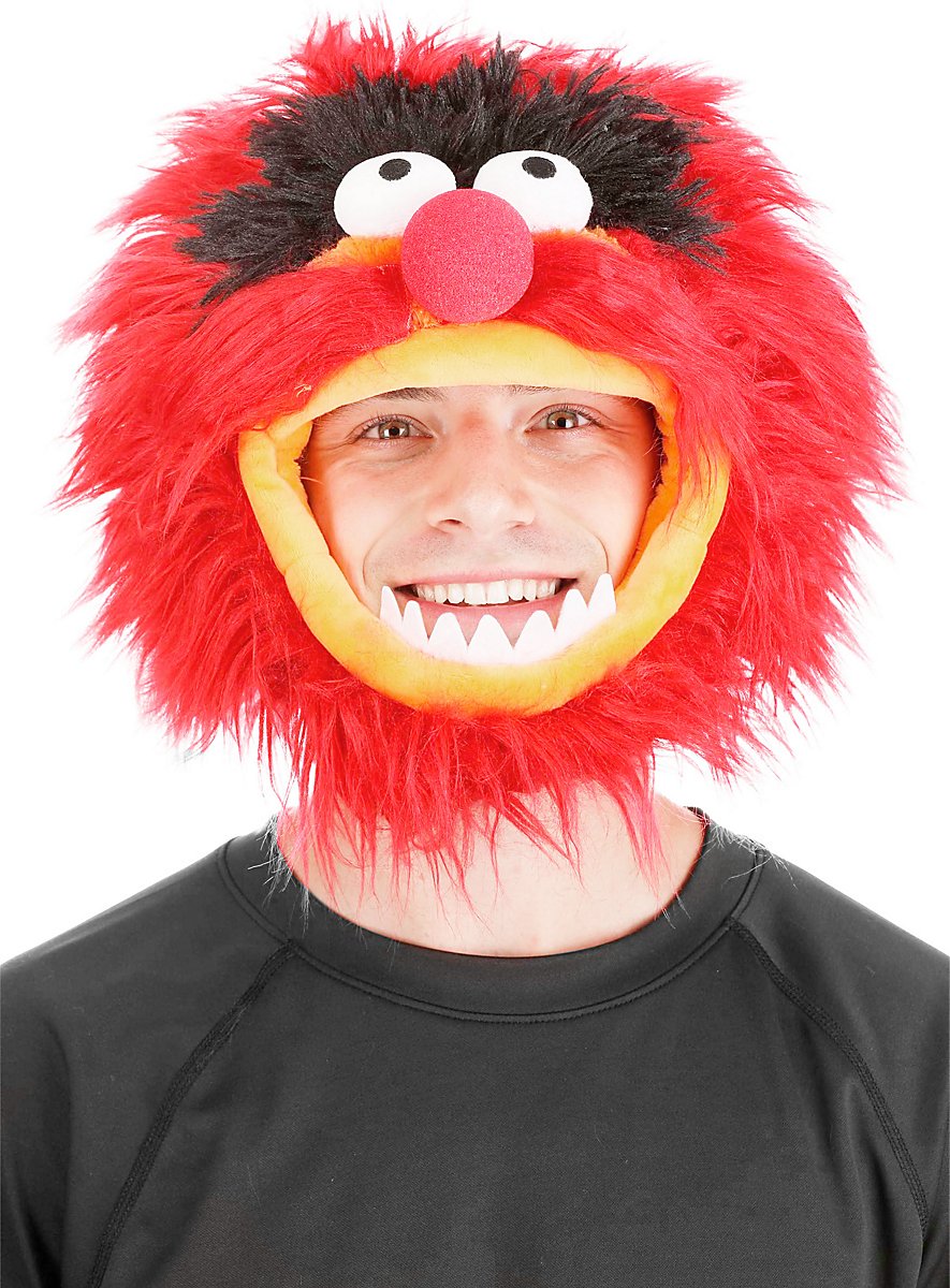 The Muppets Animal Hovedbeklædning - maskworld.com