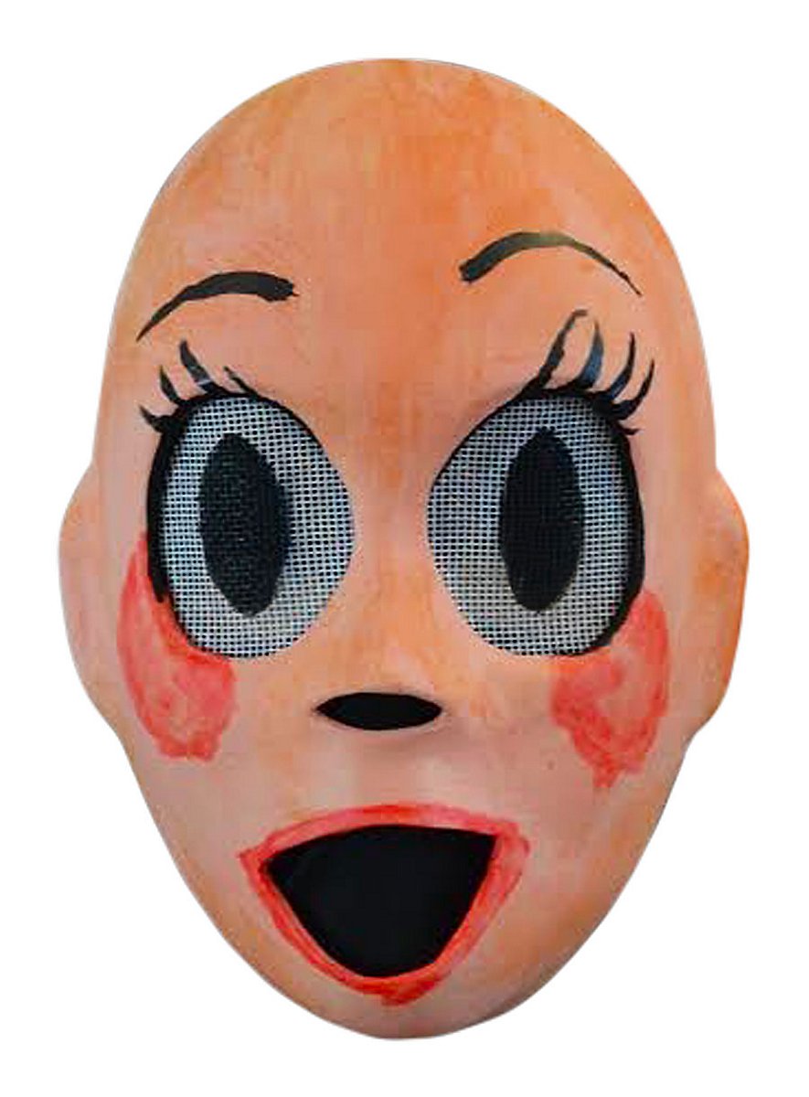 The Purge rag doll mask - maskworld.com