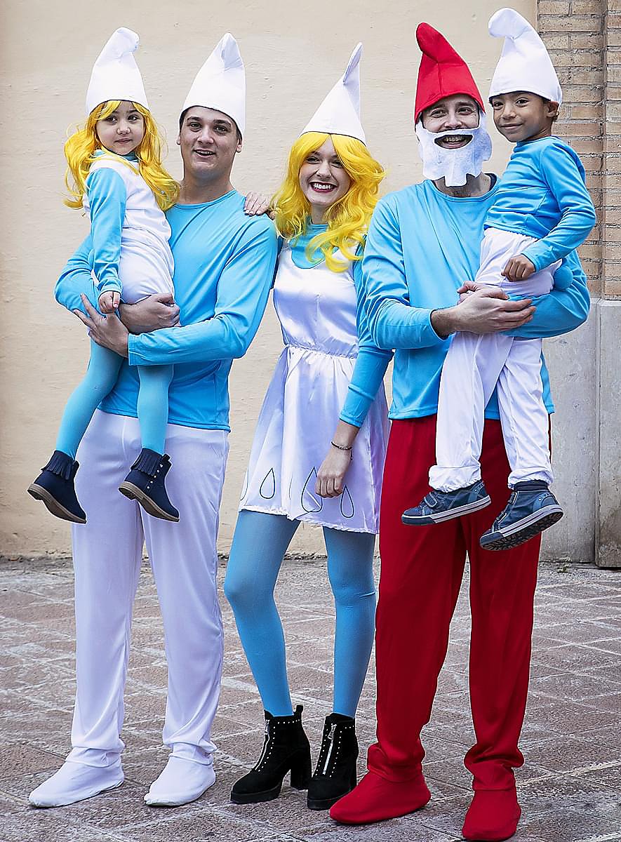 The Smurfs - Smurf Costume - maskworld.com