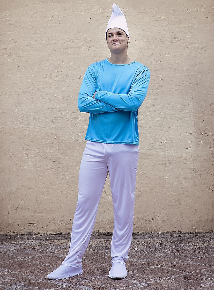 The Smurfs - Smurf Hat - maskworld.com