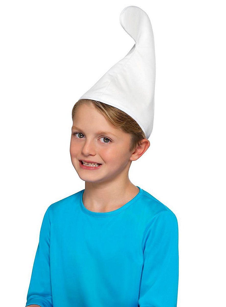 The Smurfs - Smurf hat for children - maskworld.com