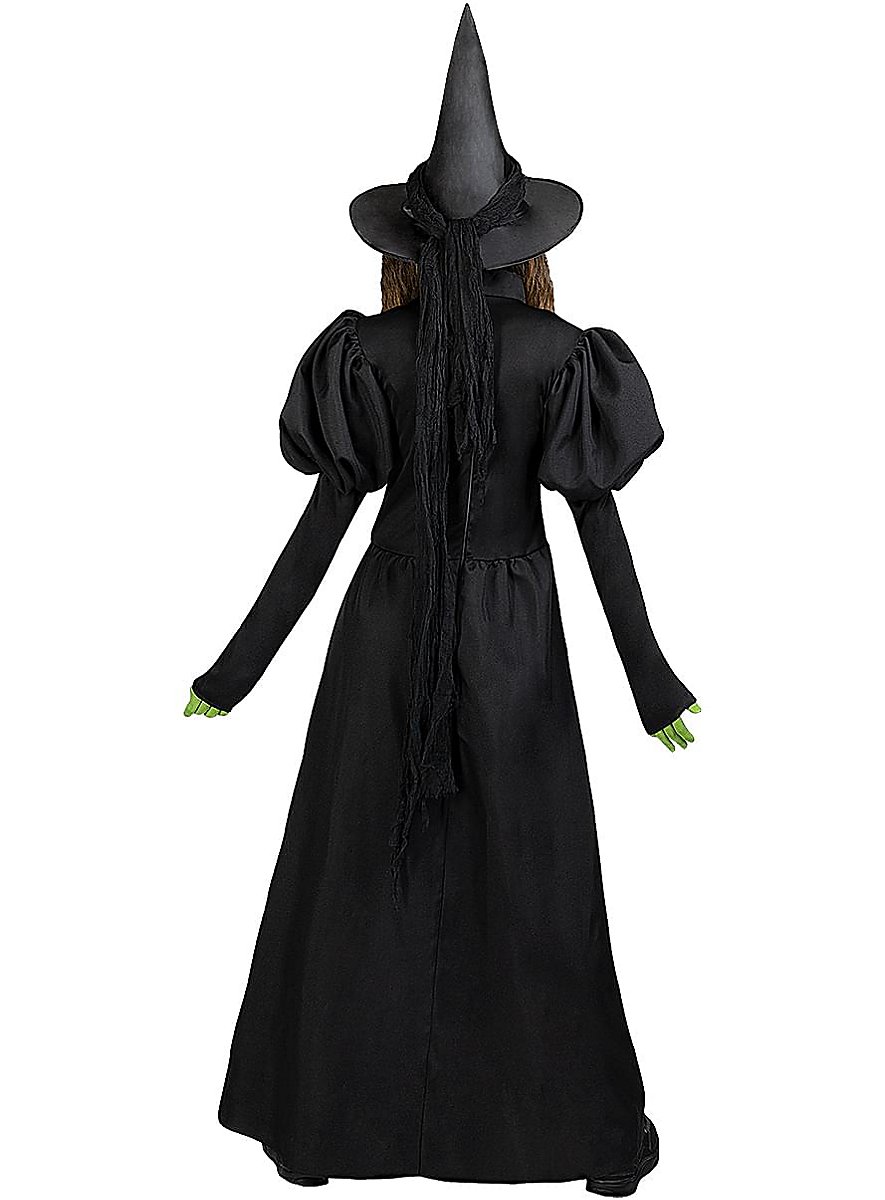 The Wizard of Oz - Wicked Witch of the West costume - maskworld.com