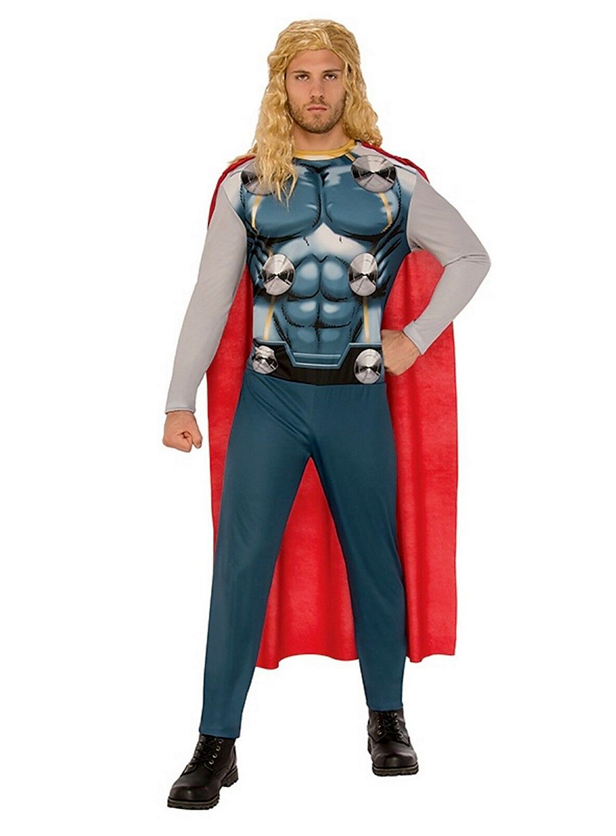 Thor comic costume - maskworld.com