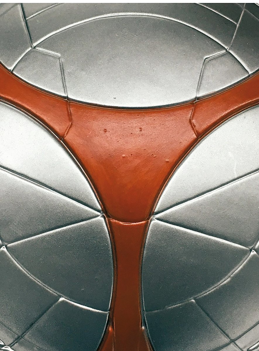 Thunderbolts – Taskmaster Schild - maskworld.com