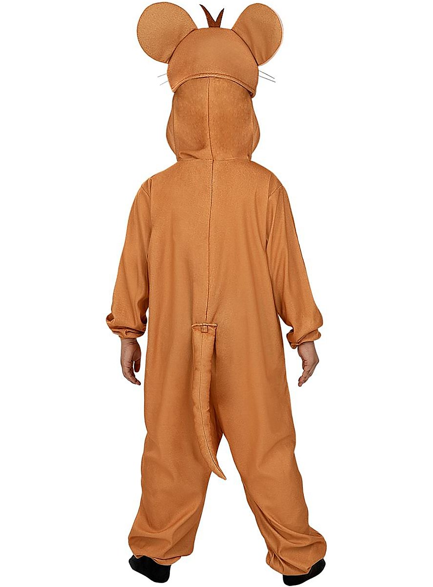 Tom & Jerry - Jerry Costume For Children - maskworld.com