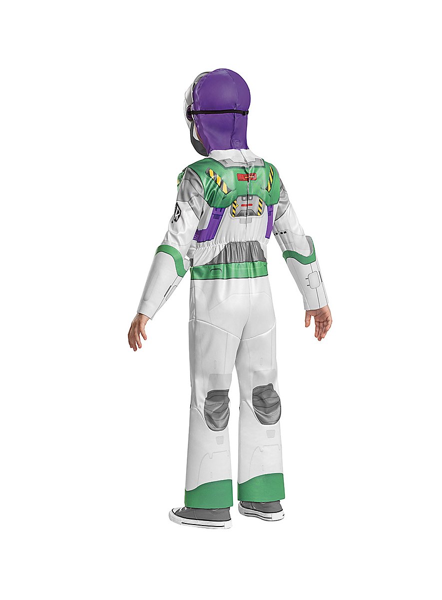 Toy Story - Buzz Lightyear Classic Costume for Kids - maskworld.com