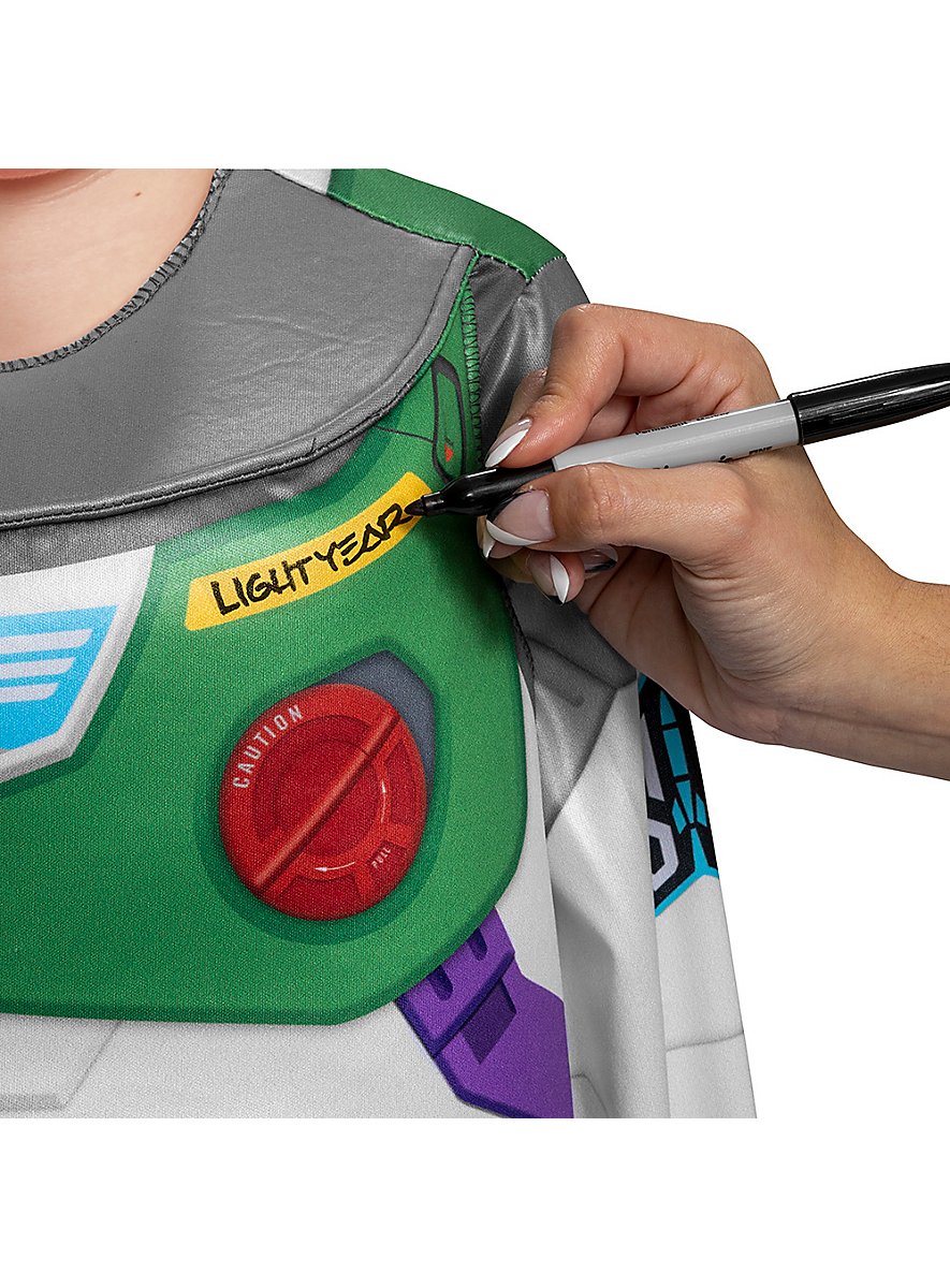 Toy Story - Buzz Lightyear Classic Costume for Kids - maskworld.com