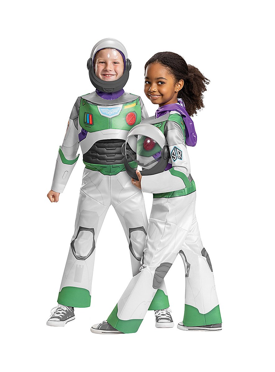 Toy Story - Buzz Lightyear Classic Costume for Kids - maskworld.com